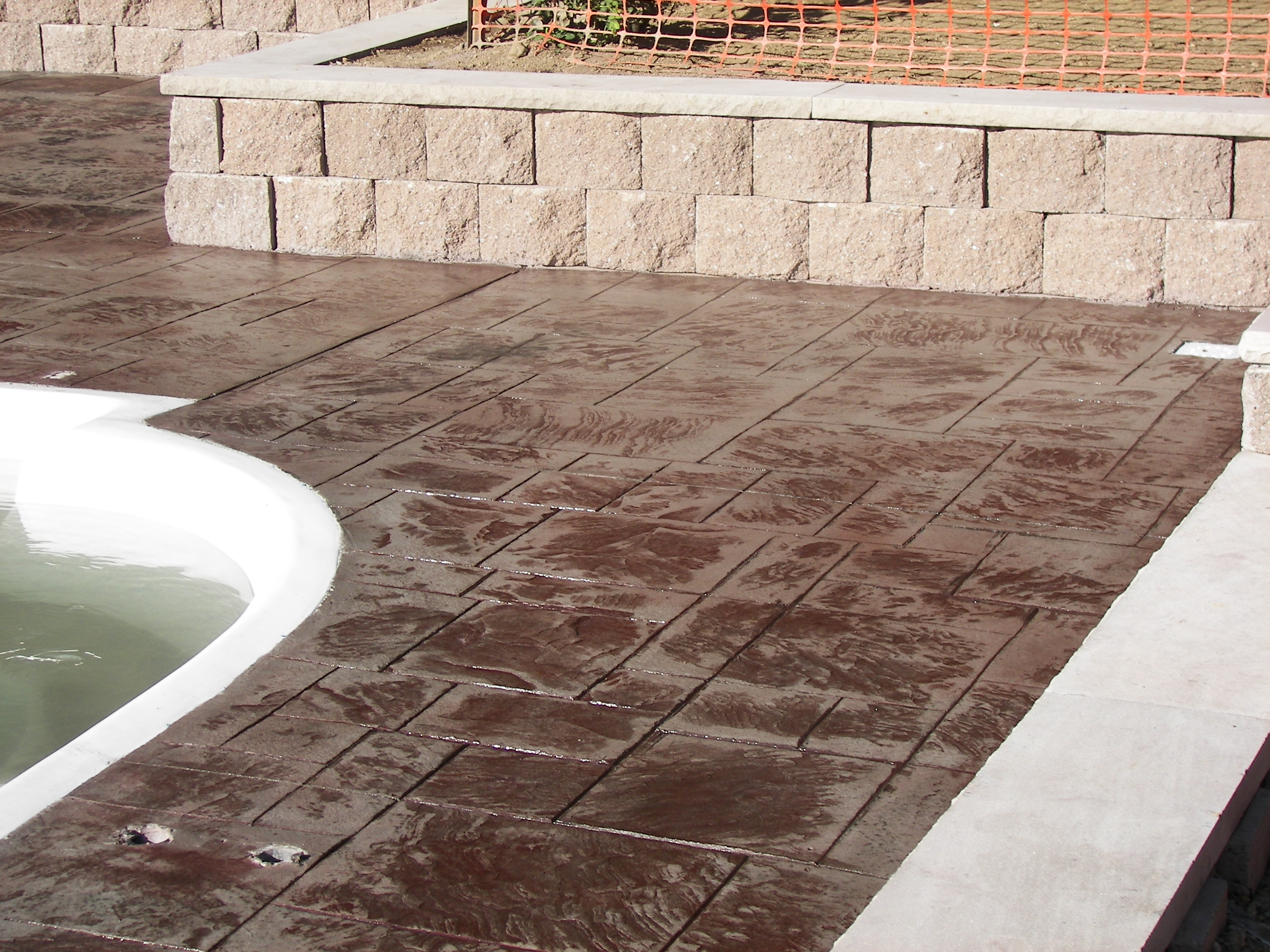 ct's stamped concrete gallery