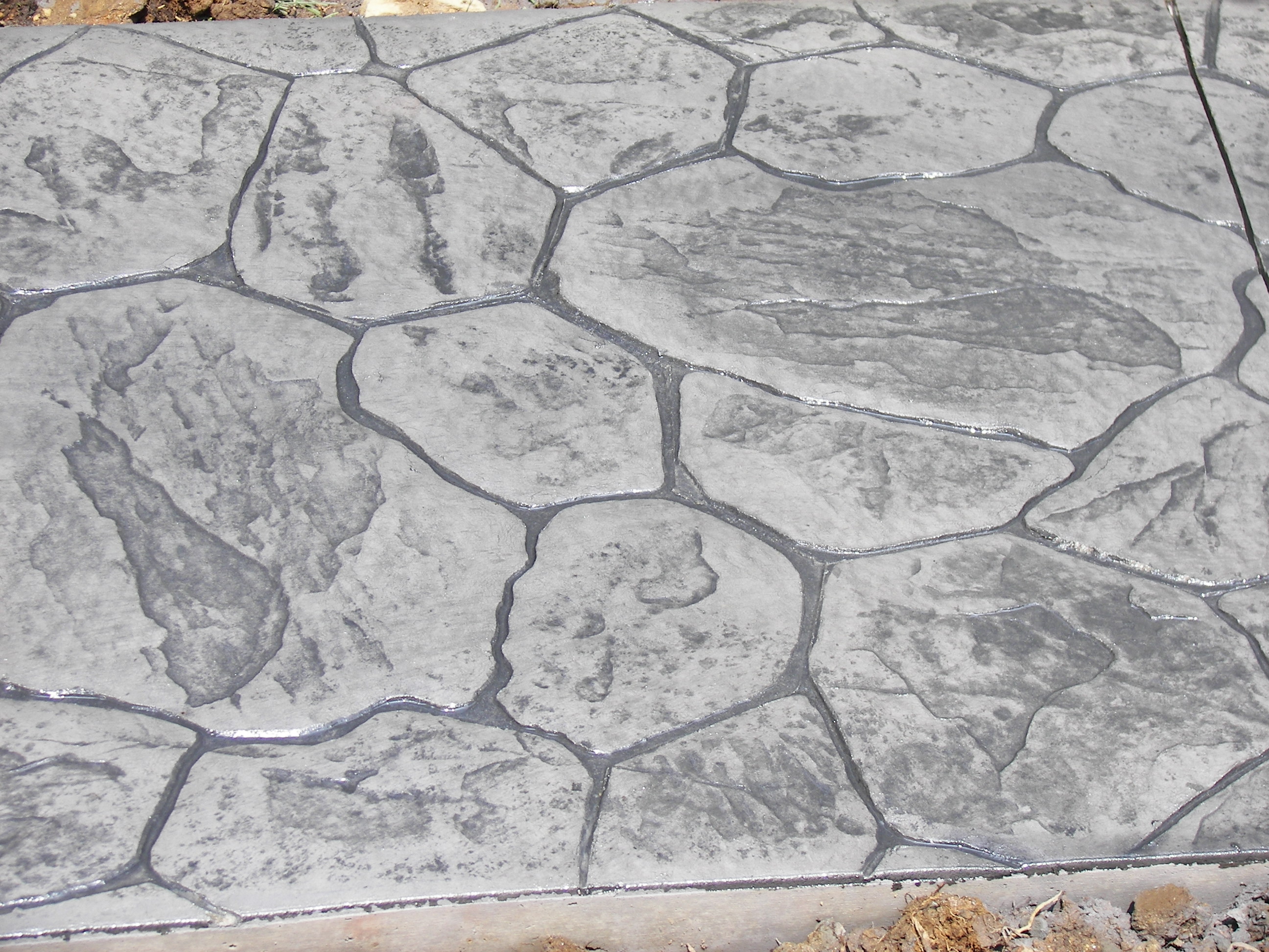 ct's stamped concrete gallery