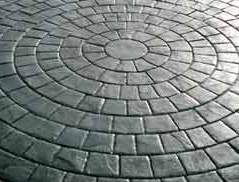 concrete patterns, decorative concrete patterns, stamped patterns