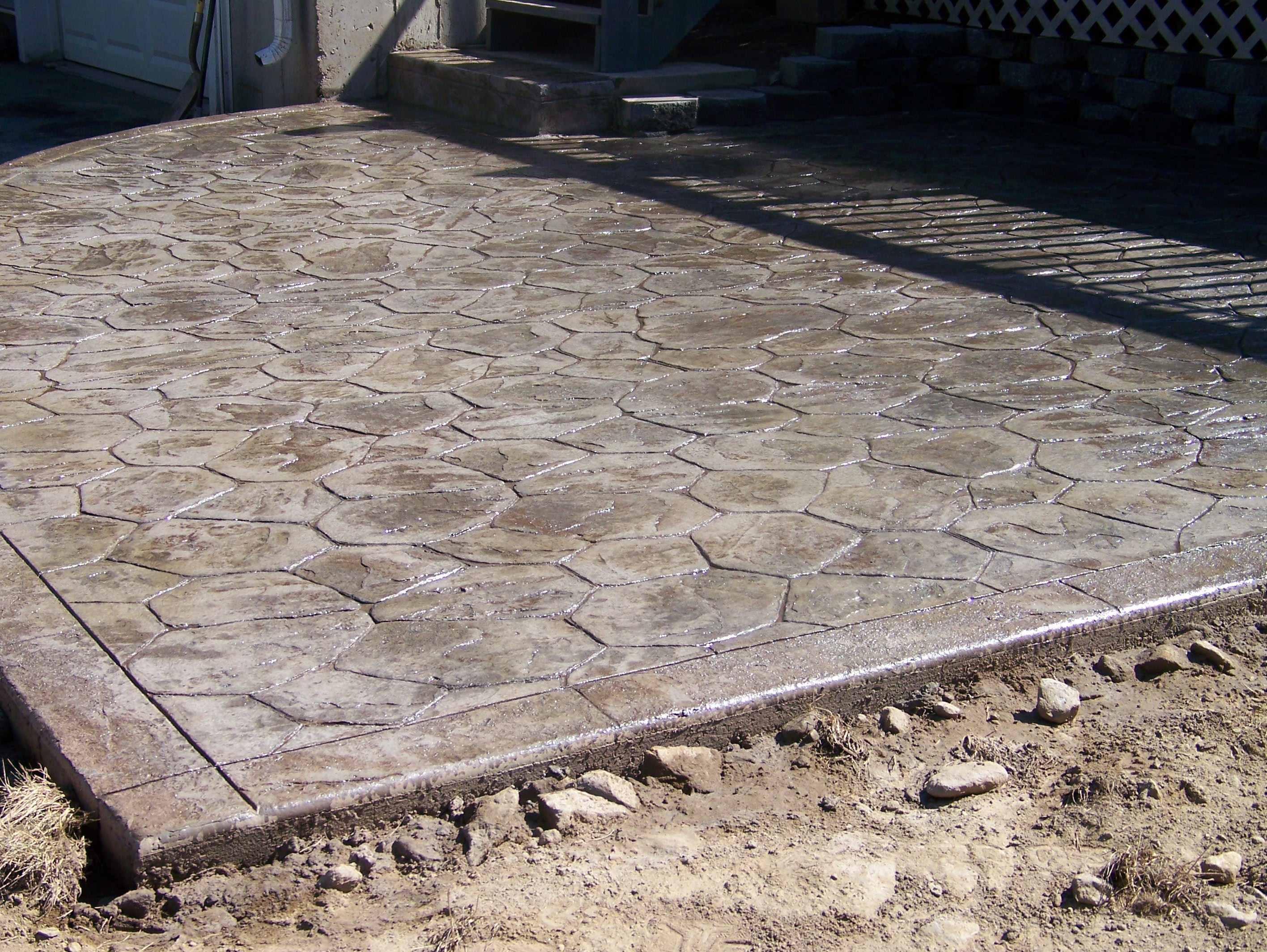 ct's stamped concrete gallery